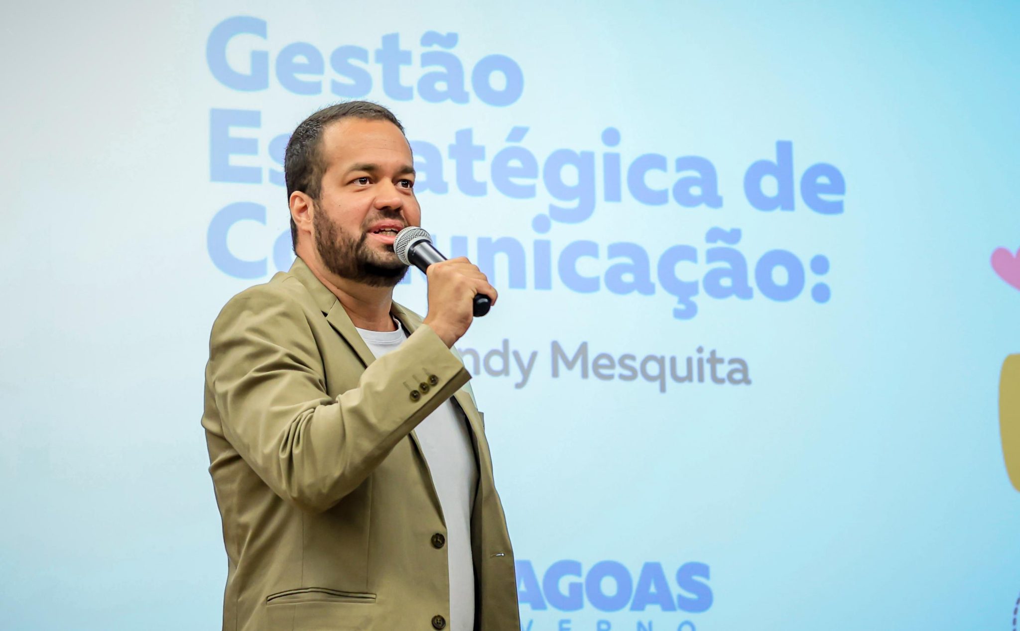 Wendel Palhares é um dos palestrantes da primeira aula do Curso ...